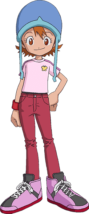 Sora Takenouchi (Adventure 2020) | Digimon Wiki | Fandom