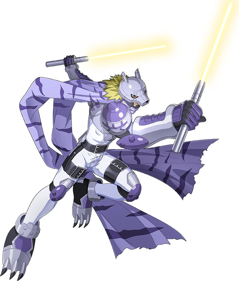 Gallery:Lobomon | DigimonWiki | Fandom