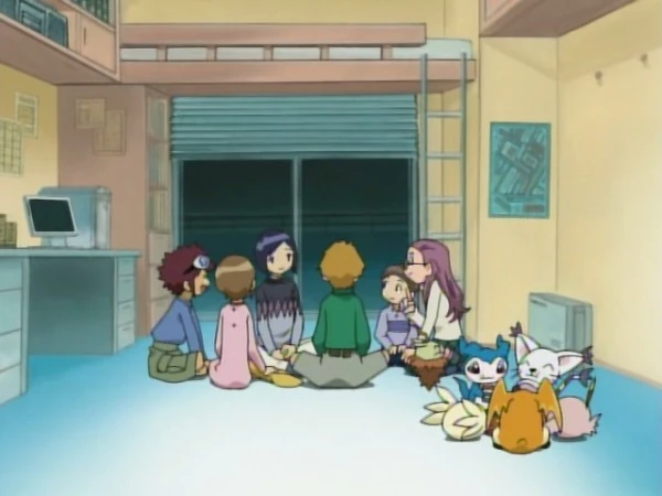 EP38 (Adventure 02)/Media | Digimon Wiki | Fandom