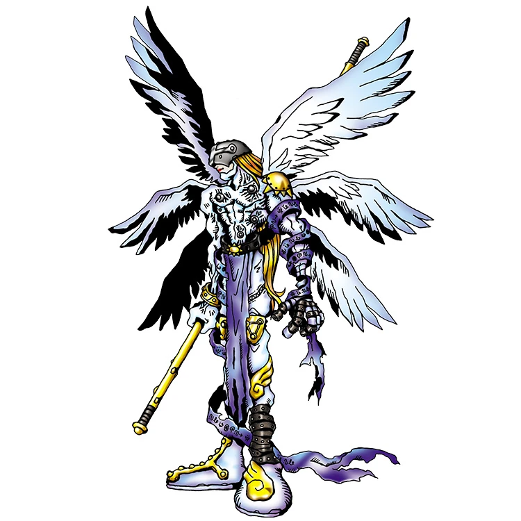 Angemon | Digimon вики | Fandom