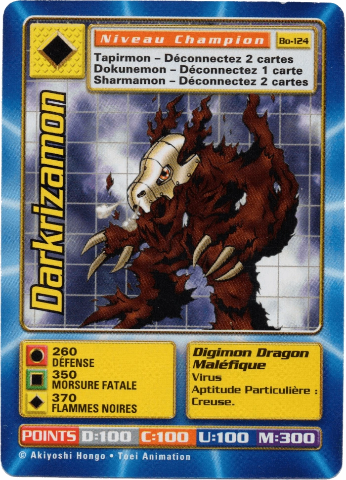 Card:Darkrizamon | DigimonWiki | Fandom