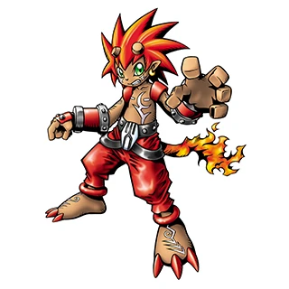 Guerreros del Fuego | Digimon Wiki | Fandom