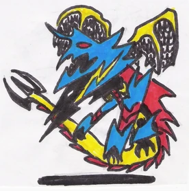 Fan:ShadowStormmon | DigimonWiki | Fandom