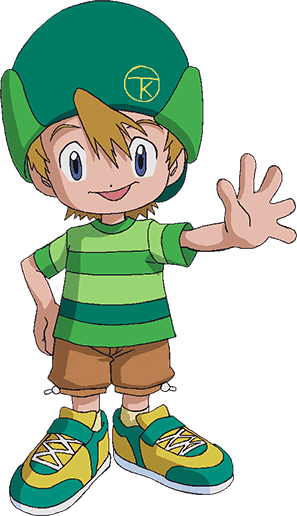 Takeru Takaishi (Adventure:) | Digimon Wiki | Fandom