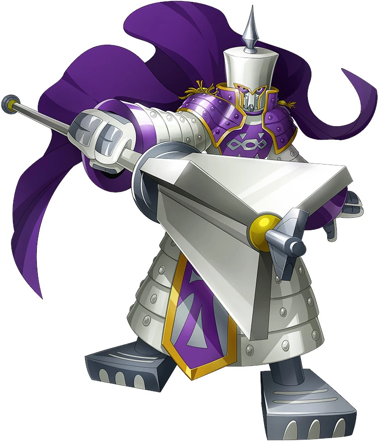 Gallery:BishopChessmon (White) | DigimonWiki | Fandom