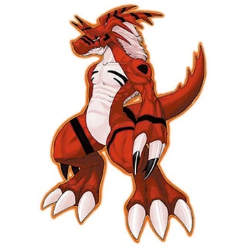 growlmon pre evolution