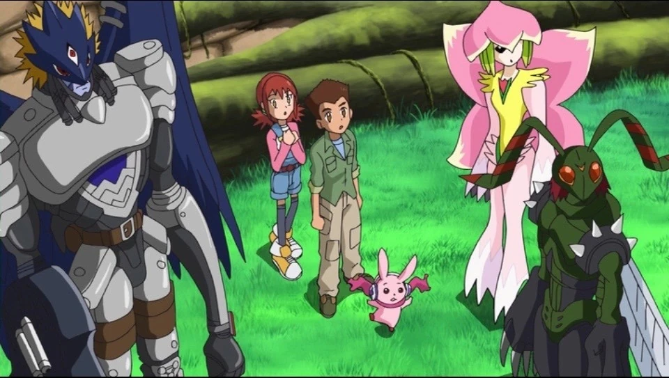 EP18 (Xros Wars) | Digimon Wiki | Fandom