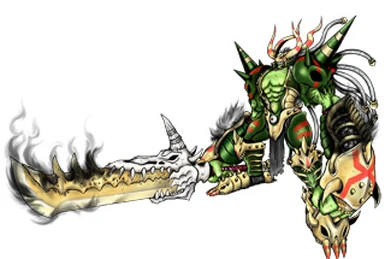 digitamamon evolution