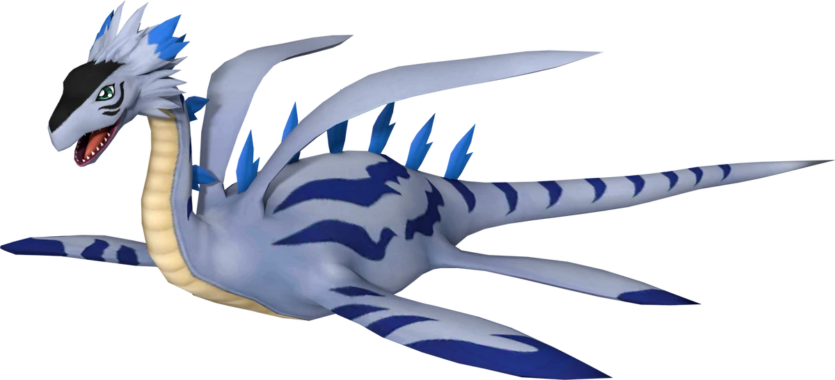 Plesiomon (Mutant) | DigiPedia | Fandom