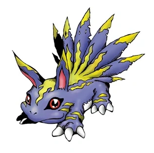Elecmon (Violet) | Digimon вики | Fandom