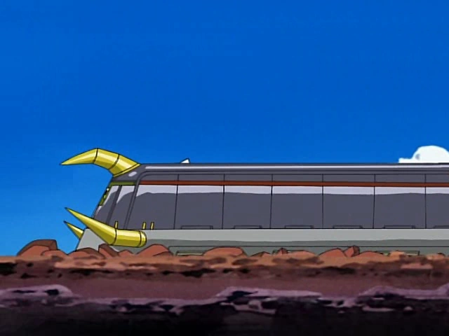 Trailmon (Buffalo) | DigimonWiki | Fandom