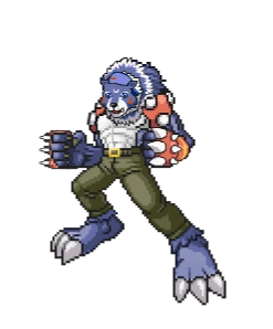 Fan:WereGrizzlymon | DigimonWiki | Fandom