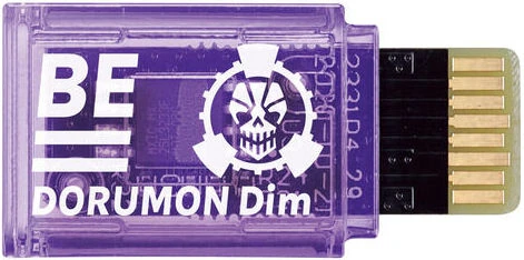 DORUmon (BEMemory) | DigimonWiki | Fandom