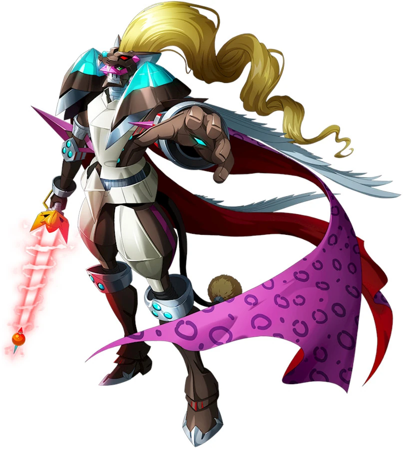 Gallery:Leopardmon X | DigimonWiki | Fandom