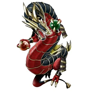 Hisyaryumon | DigiPedia | Fandom