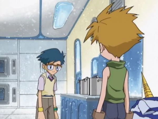 EP23 (Adventure) | Digimon Wiki | Fandom