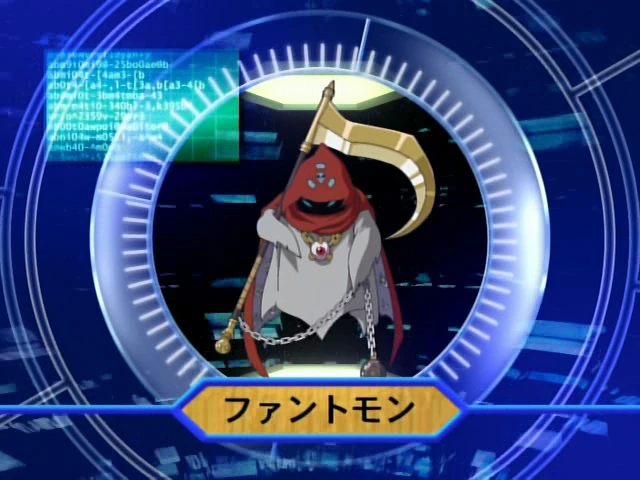 EP34 (Frontier)/Analizador | Digimon Wiki | Fandom