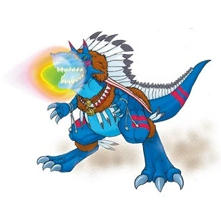 Allomon (X-Antibody) | Digimon вики | Fandom
