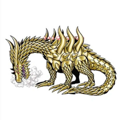 Huanglongmon | Digimon вики | Fandom