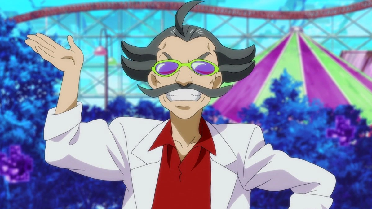 Den'emon Shinkai | Digimon Wiki | Fandom