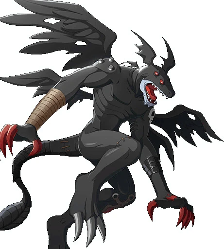 Gallery:Devidramon | DigimonWiki | Fandom
