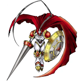 Dukemon | Digimon Wiki | Fandom