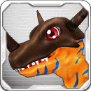 暴龍獸(遊戲旁支) | 数码宝贝维基 | Fandom