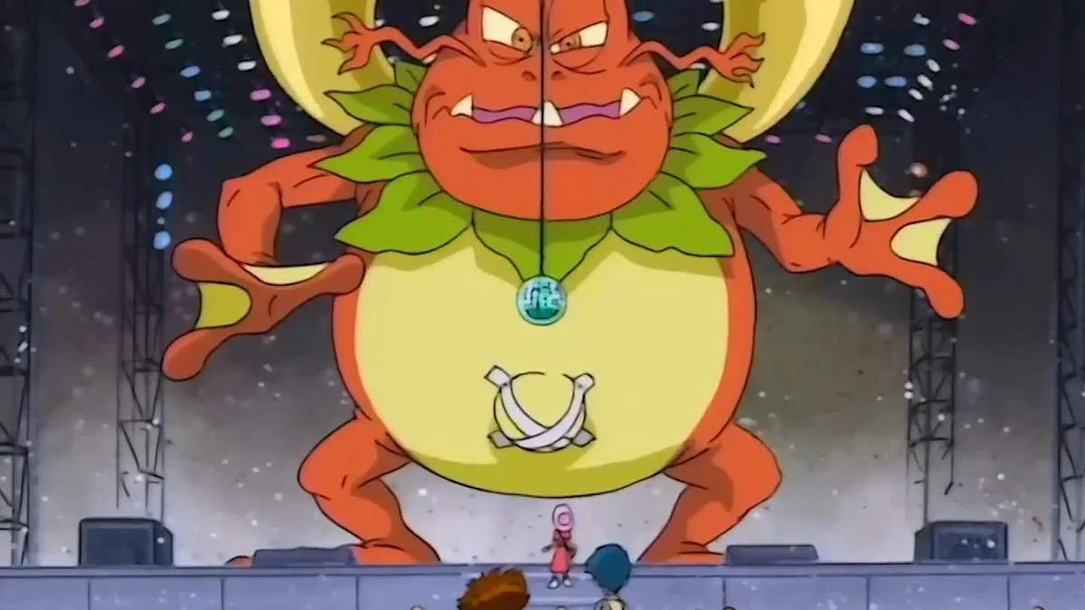 EP25 (Adventure) | Digimon Wiki | Fandom