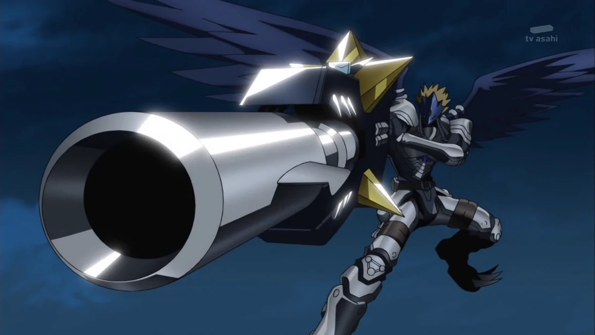 Gallery:Beelzemon (Starmons) | DigimonWiki | Fandom