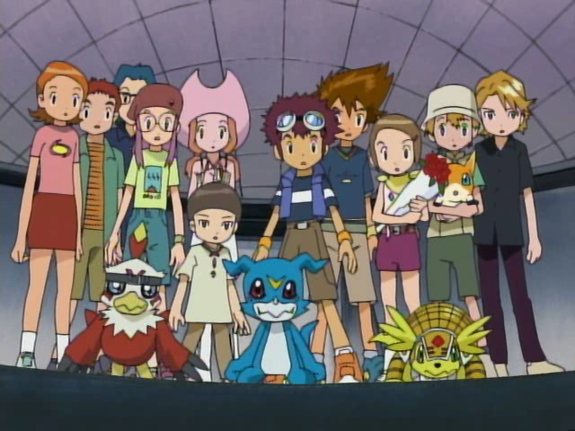 Ký ức Odaiba | Wikia Digimon tiếng Việt | Fandom