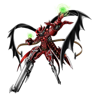 MagnaKidmon | Digimon Wiki | Fandom