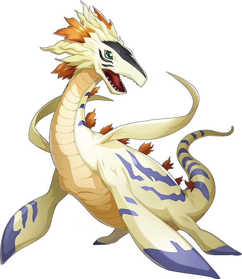 Gallery:Plesiomon | DigimonWiki | Fandom