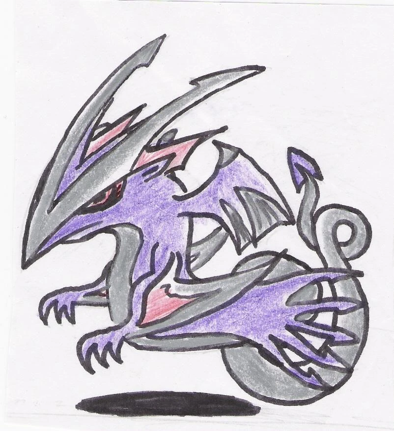 Fan:Serpentinemon | DigimonWiki | Fandom