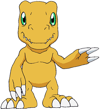 Agumon (Adventure 2020) | Digimon Wiki | Fandom