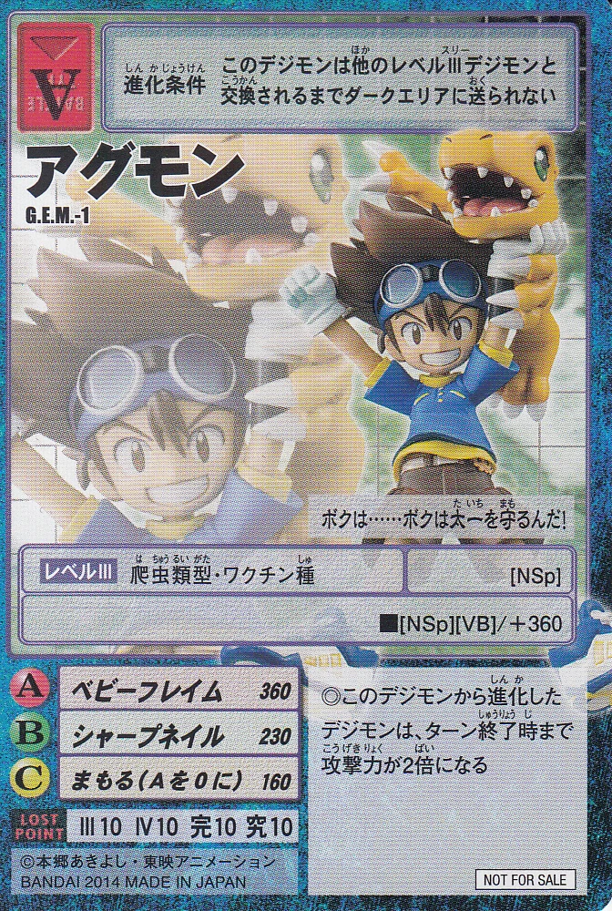 G.E.M.-1 | Digimon Wiki | Fandom