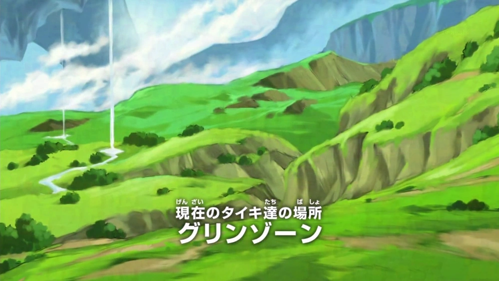 EP02 (Xros Wars)/Analizador | Digimon Wiki | Fandom