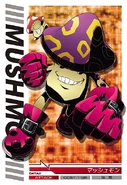 Mushmon/Galería | Digimon Wiki | Fandom