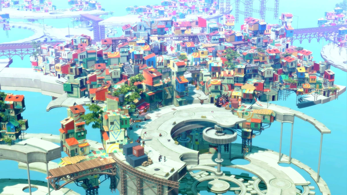 Digital World: Iliad | DigimonWiki | Fandom