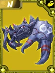Gallery:Crabmon X | DigimonWiki | Fandom