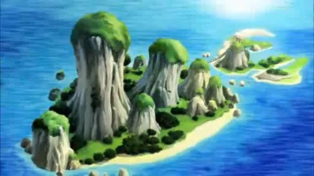 Zona Isla | Digimon Wiki | Fandom