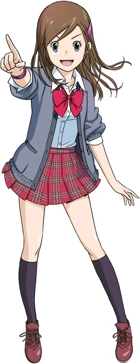 Michi Shinjo | DigimonWiki | Fandom