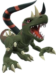 Gallery:Tuskmon | DigimonWiki | Fandom