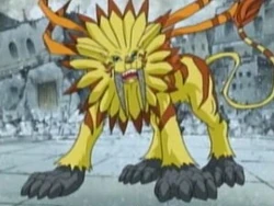 Saberleomon