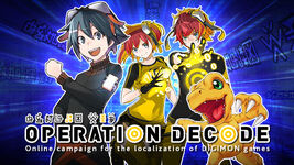 Digimon World Re:Digitize: Decode | DigimonWiki | Fandom