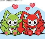 Pucchiemon/Galería | Digimon Wiki | Fandom