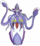 Calamaramon/Galería | Digimon Wiki | Fandom