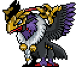 Gallery:Crowmon (2006 anime) | DigimonWiki | Fandom