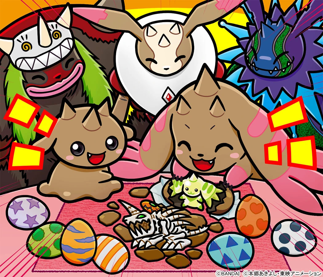 Gallery:Wendigomon | DigimonWiki | Fandom