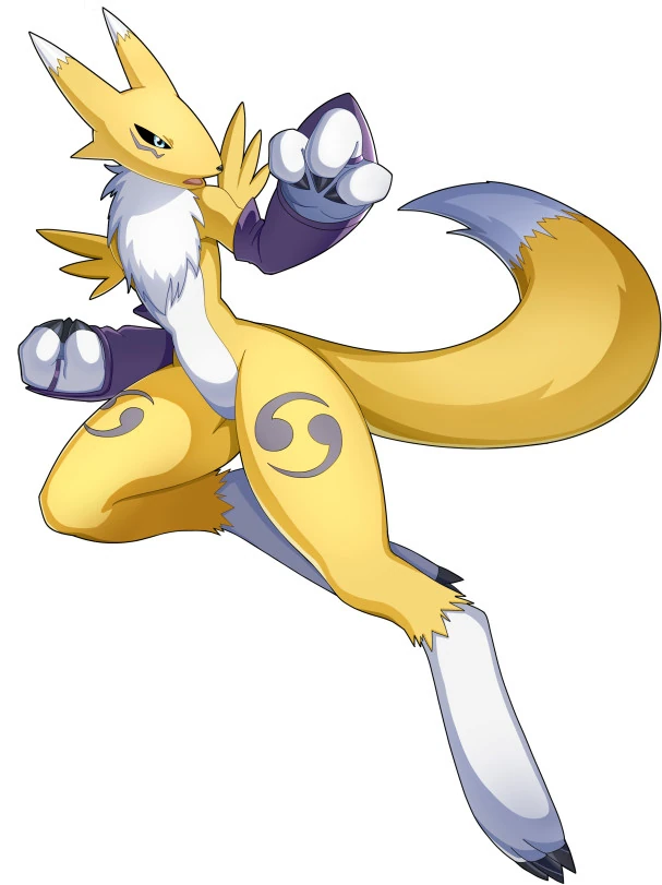 Gallery:Renamon | DigimonWiki | Fandom