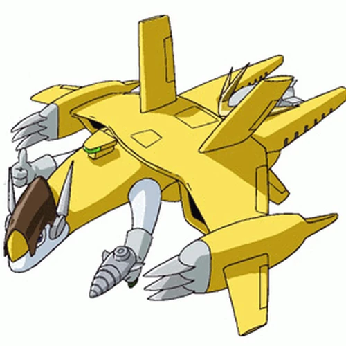 Raptorsparrowmon